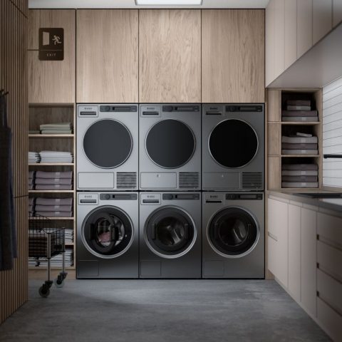 ASKO Professional - Commercial & Industrial Laundry